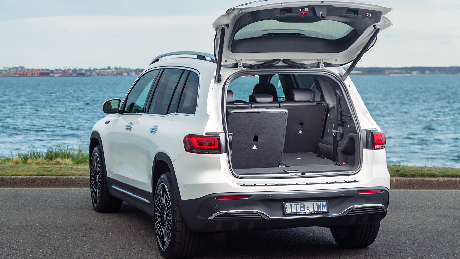 2024 Mercedes-Benz EQB 250+ review: The LCT-busting prestige seven ...