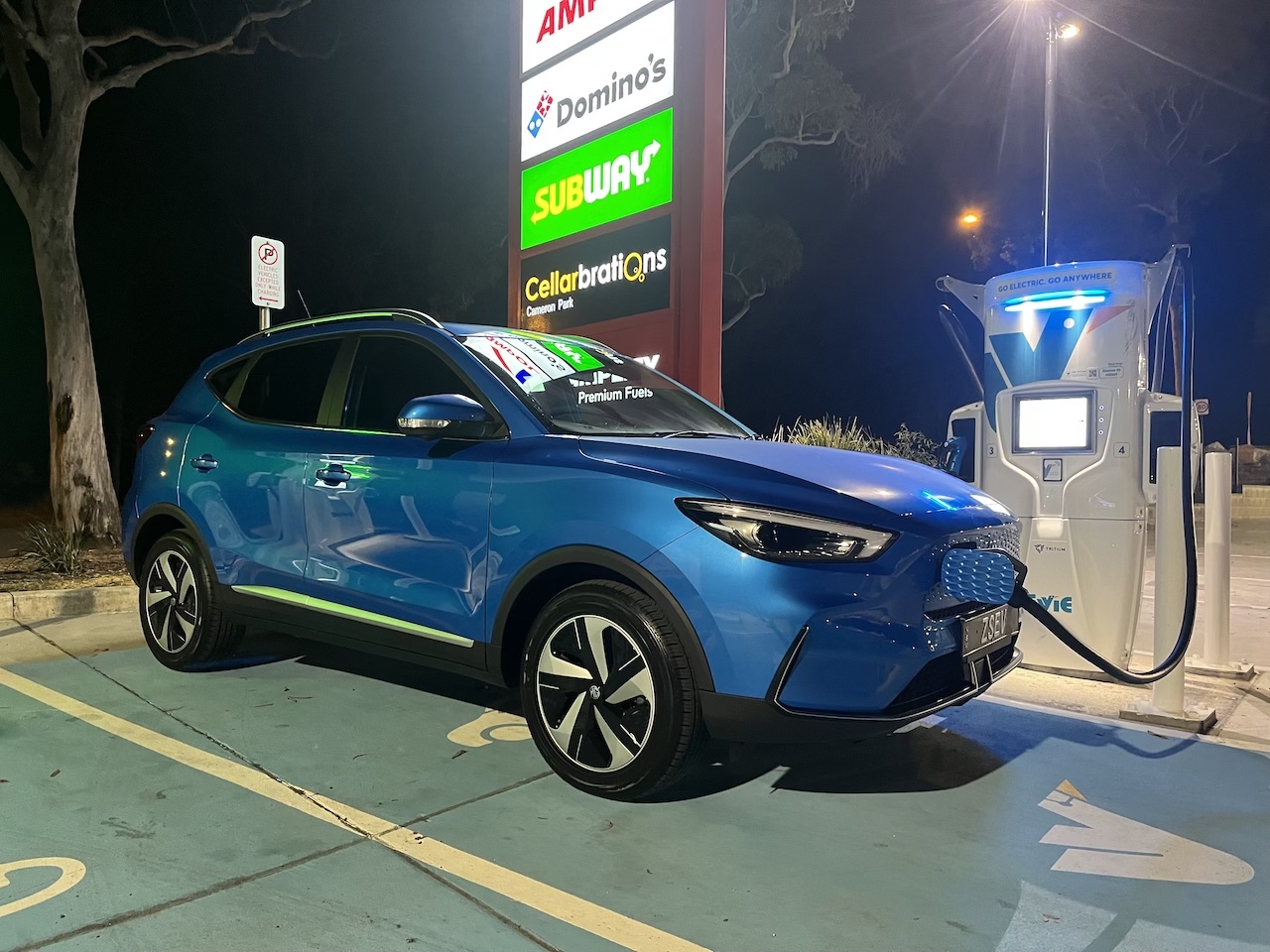 MG ZS EV Long Range Review: $10,000 worth of reasons this compact ...