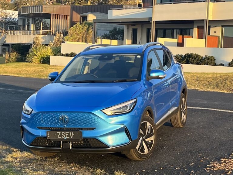 MG ZS EV Long Range Review: $10,000 worth of reasons this compact ...