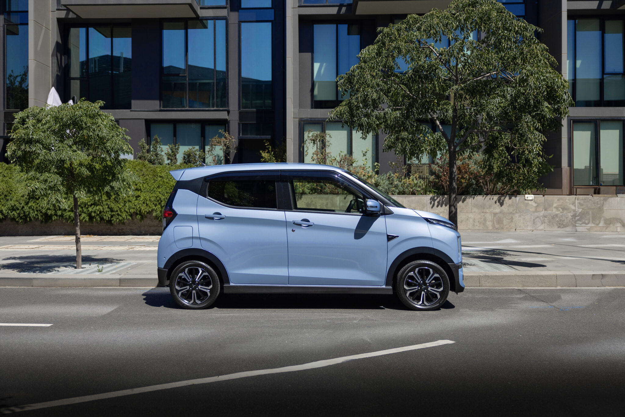 2024 Mitsubishi EK X review: First Aussie drive of the cuddly kei car that could become ...