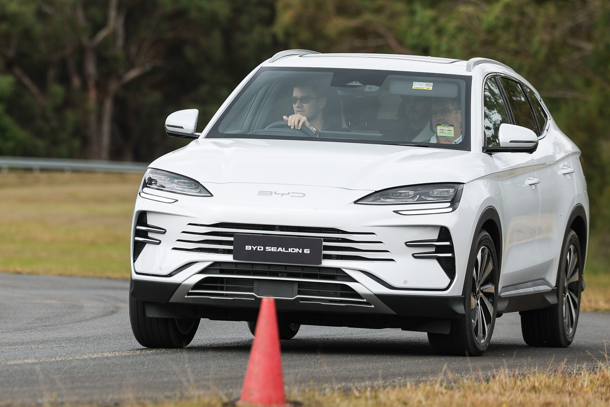 2024 BYD Sealion 6 PHEV review: Is this the new Chinese medium SUV that ...