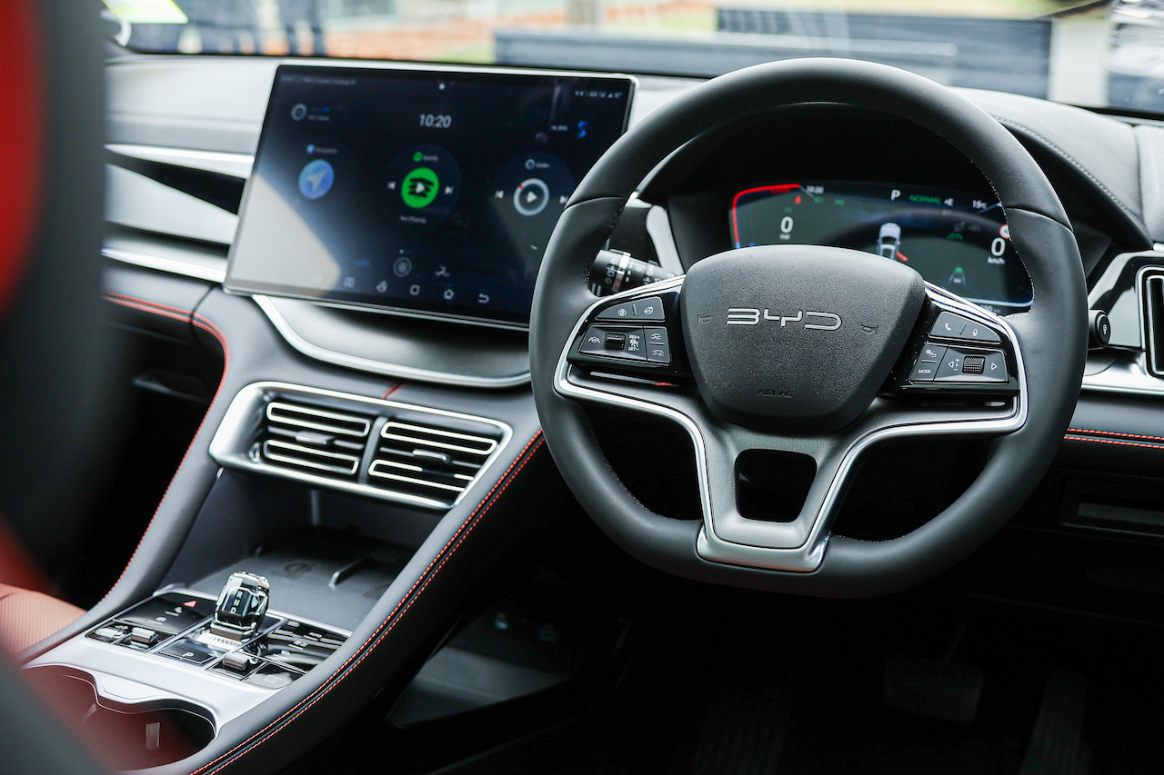 2024 BYD Sealion 6: Everything you need to know about BYD’s first plug ...