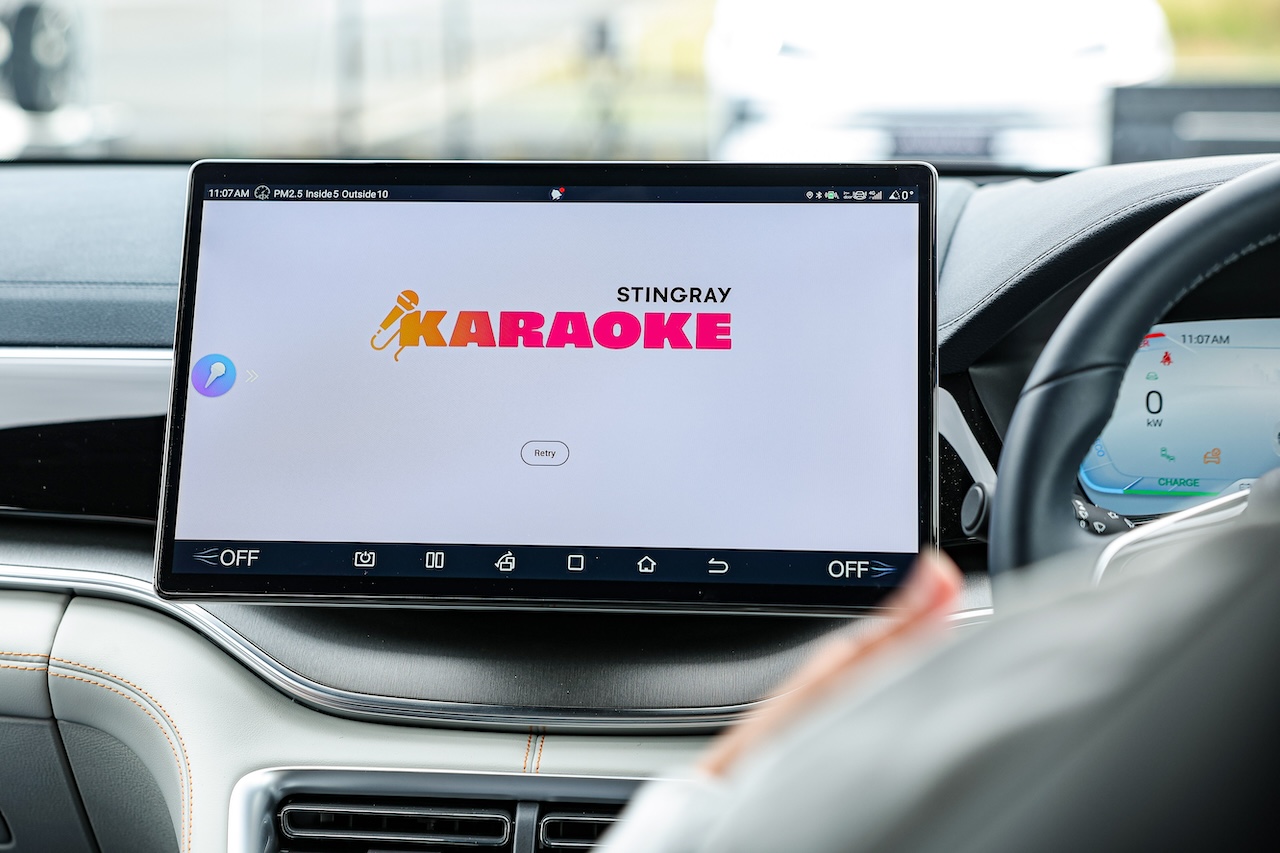 2024 BYD Sealion 6 PHEV review: Is this the new Chinese medium SUV that ...