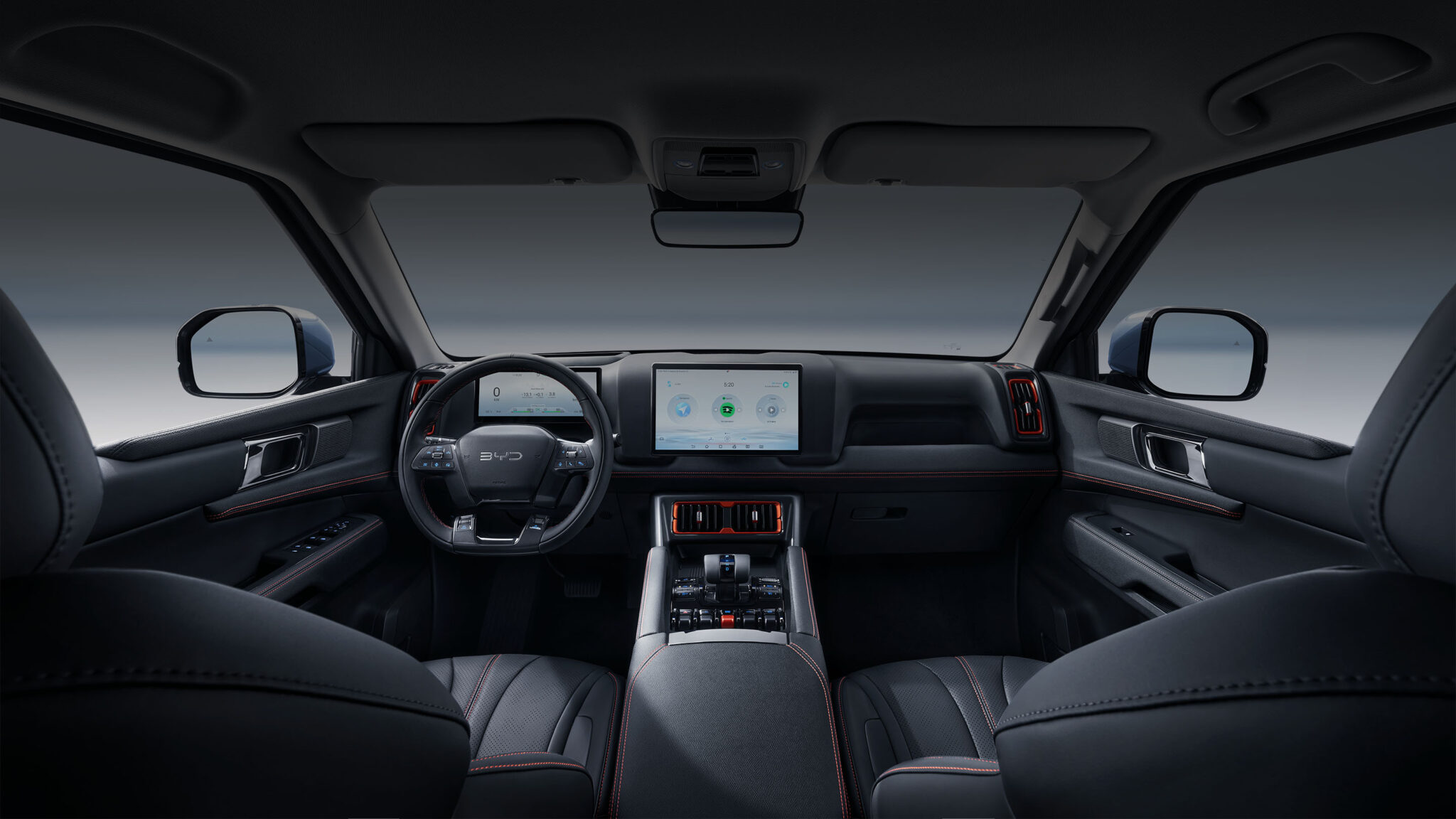 2025 BYD Shark 6 review: Can the first PHEV ute take the workhorse ...