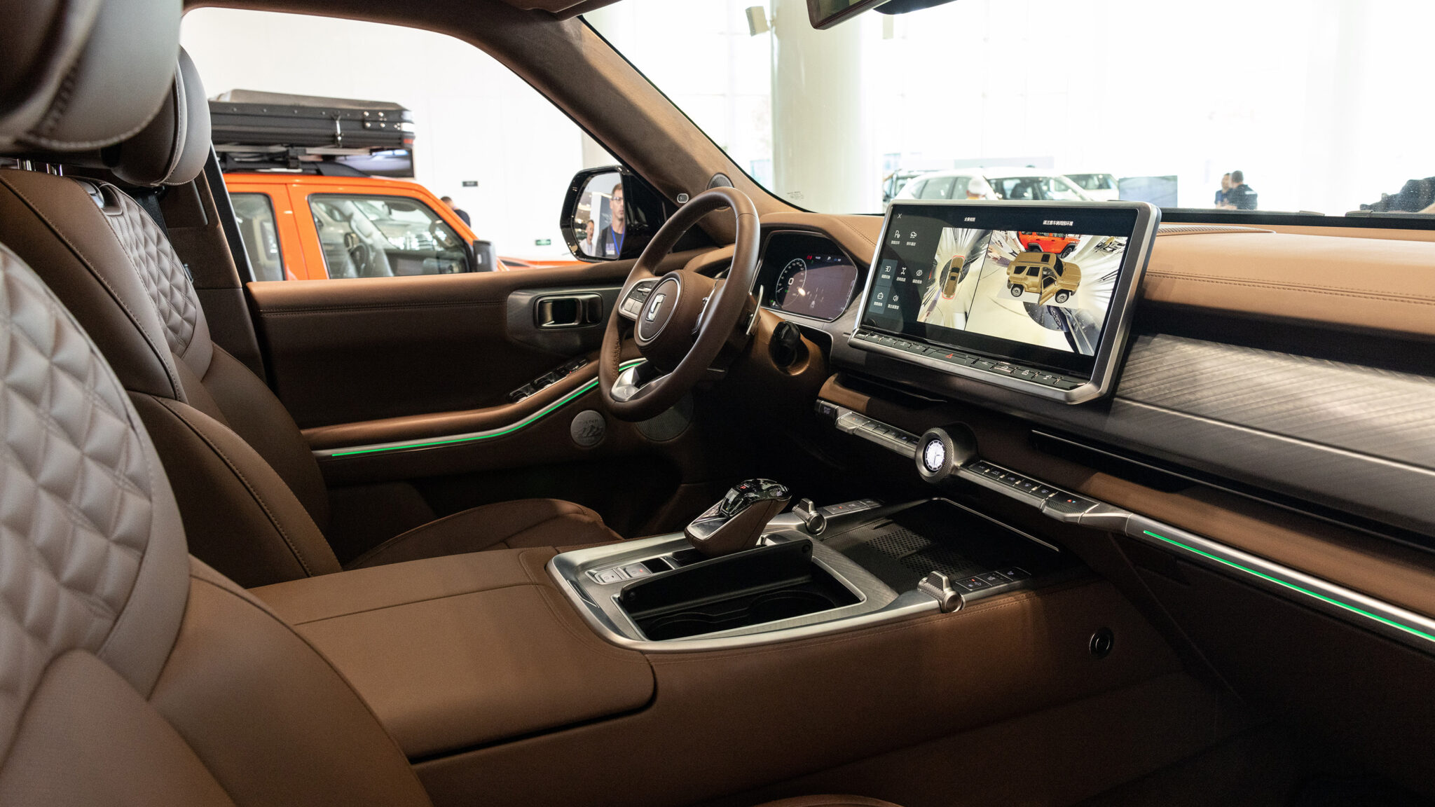 2024 GWM Tank 700 PHEV review: 385kW/800Nm 4x4 tested - EV Central