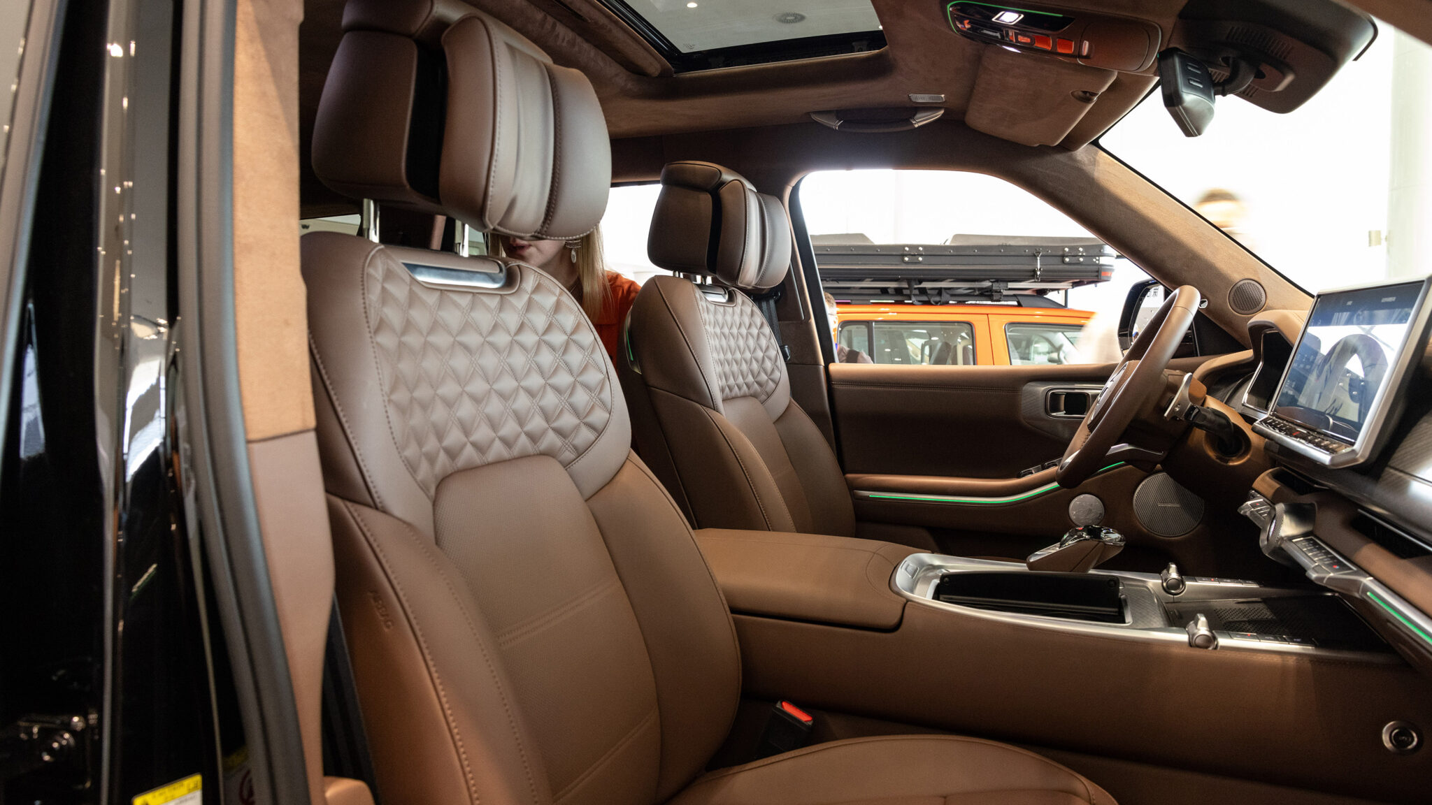 2024 GWM Tank 700 PHEV review: 385kW/800Nm 4x4 tested - EV Central