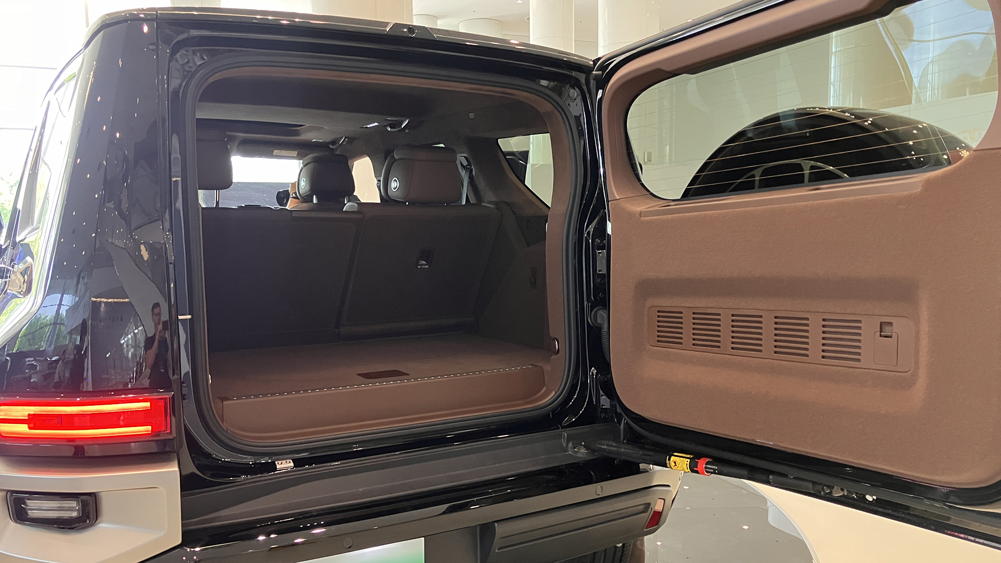 2024 GWM Tank 700 PHEV review: 385kW/800Nm 4x4 tested - EV Central