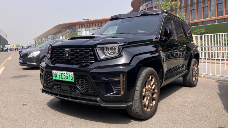 Who builds a new V8 engine in 2025 and why would they do it? GWM shocks ...