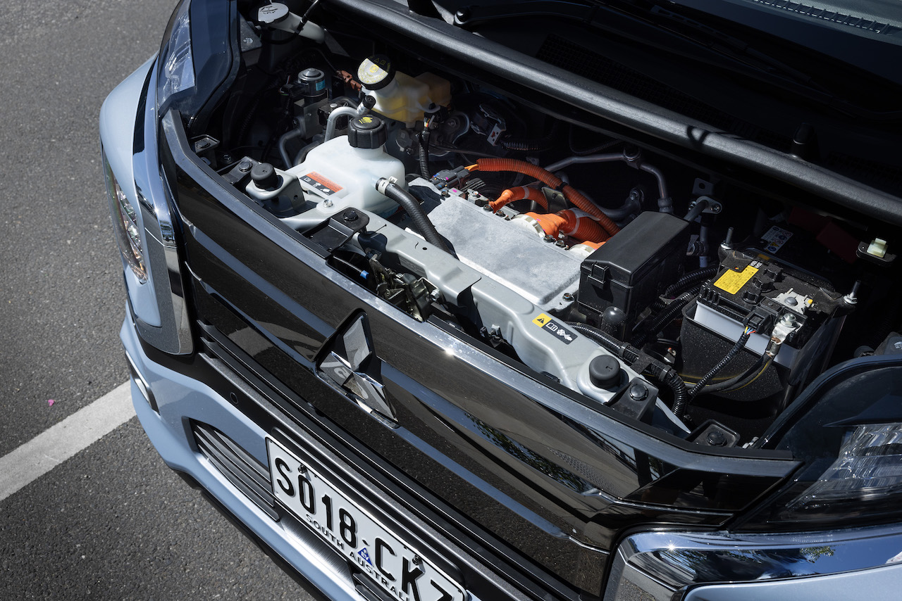 2024 Mitsubishi EK X review: First Aussie drive of the cuddly kei car that could become ...