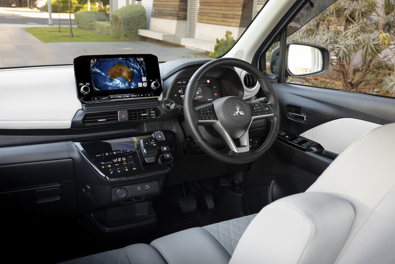 2024 Mitsubishi EK X review: First Aussie drive of the cuddly kei car that could become ...