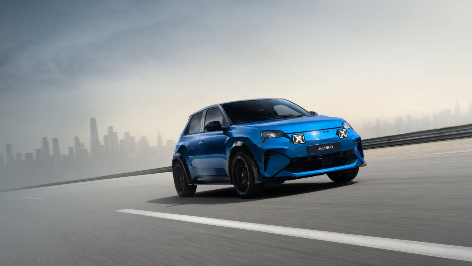 Crowning glory: Renault 5 and Alpine A290 named European Car of the ...