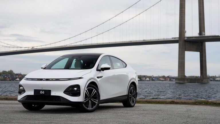 Seven day test: 2025 Xpeng G6 Long Range - "I think I want one" - EV ...