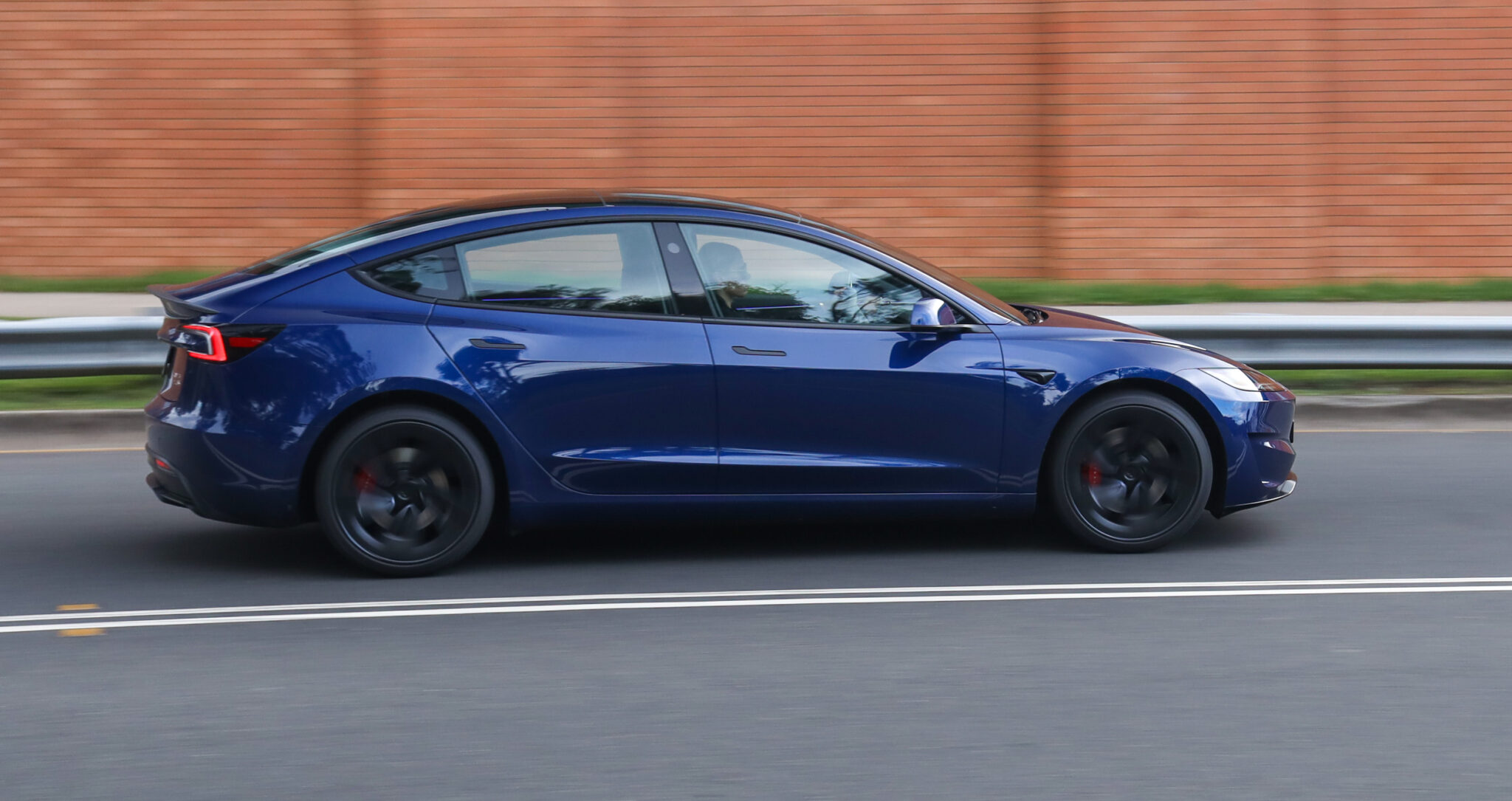 2024 Tesla Model 3 Performance review: Flat out in the fastest Tesla ...