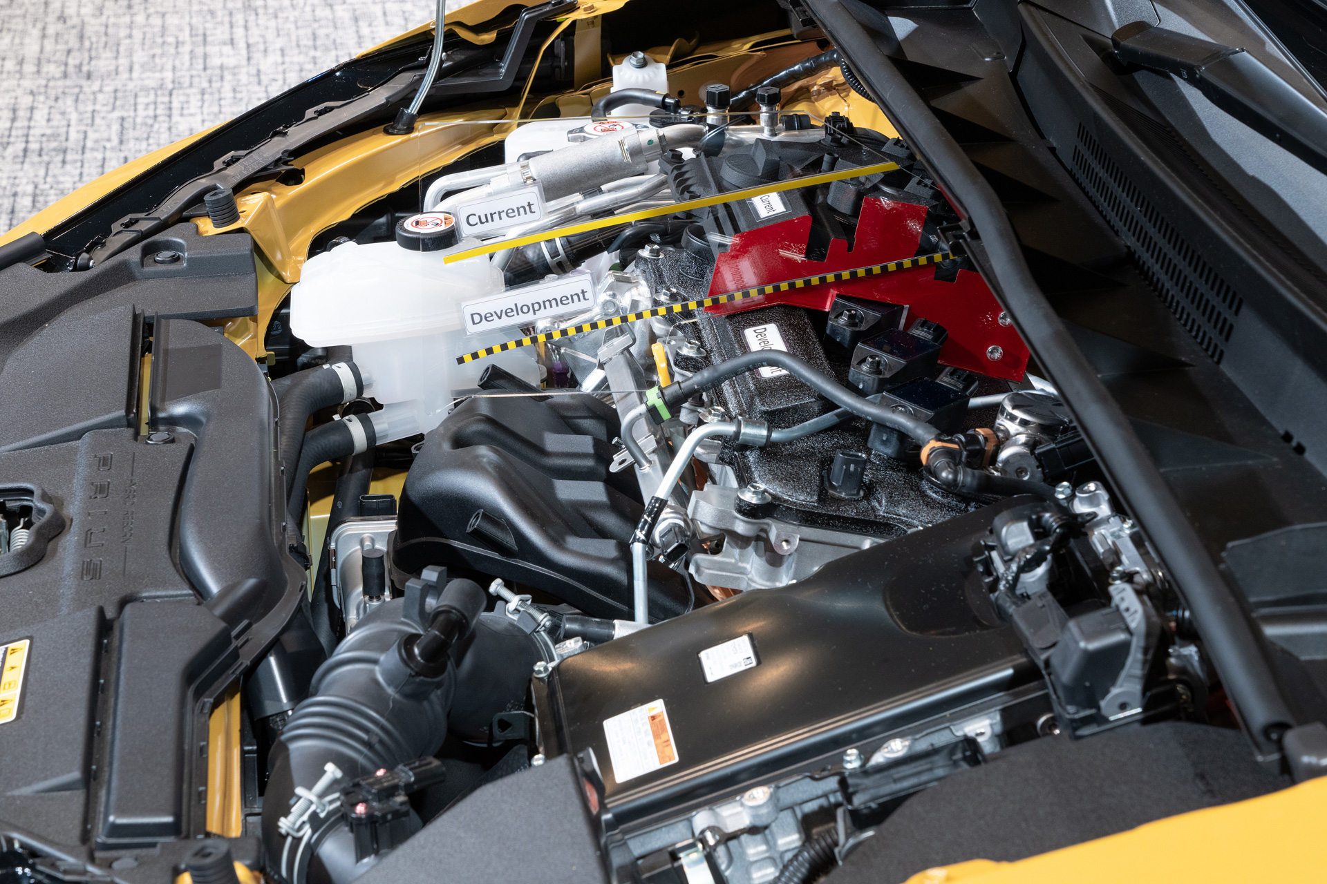 ICE powers on: Toyota and Subaru debut new compact engines that will ...