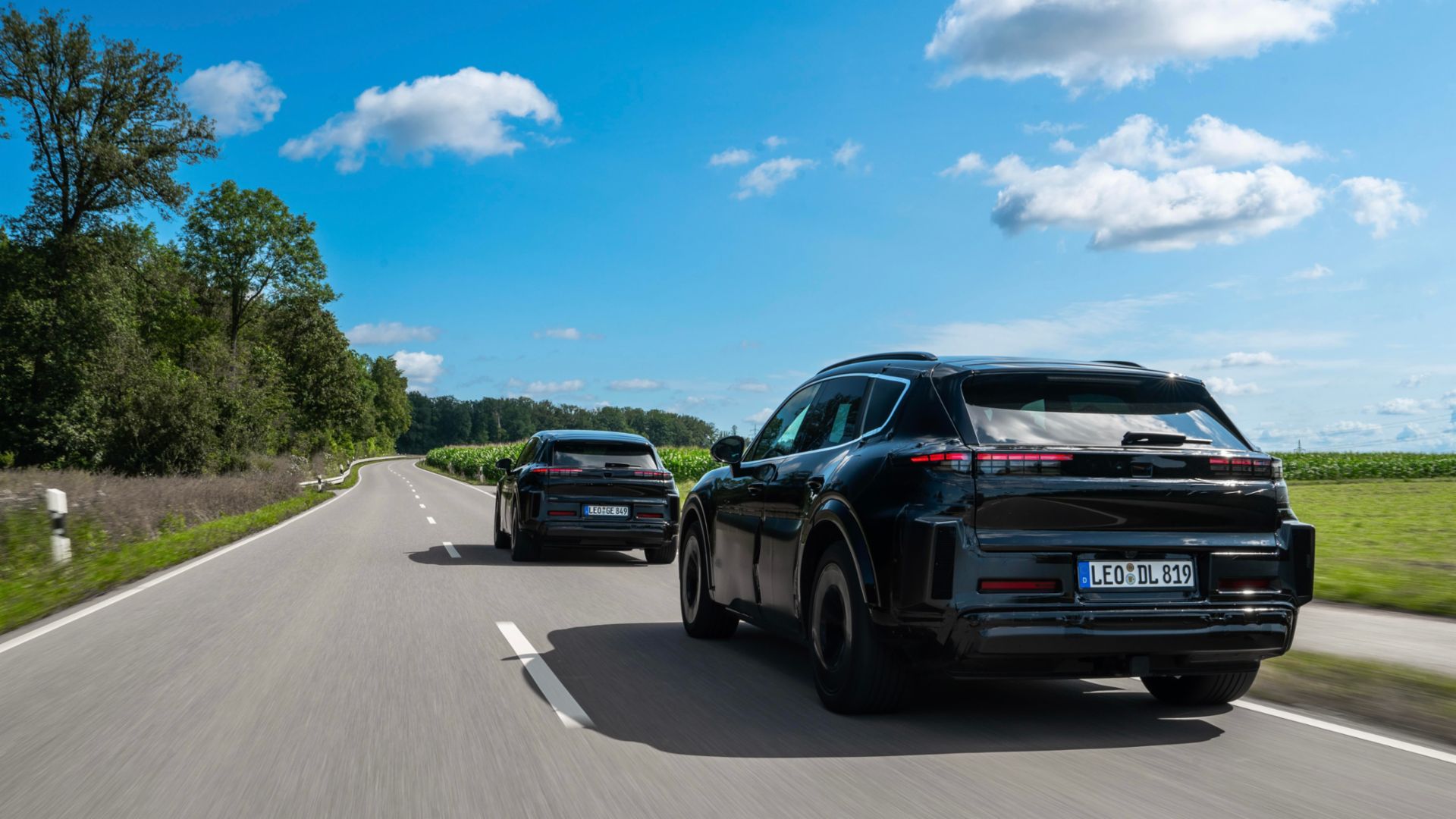 Porsche Cayenne EV locked in for 2025 but V8 to live on alongside - EV ...