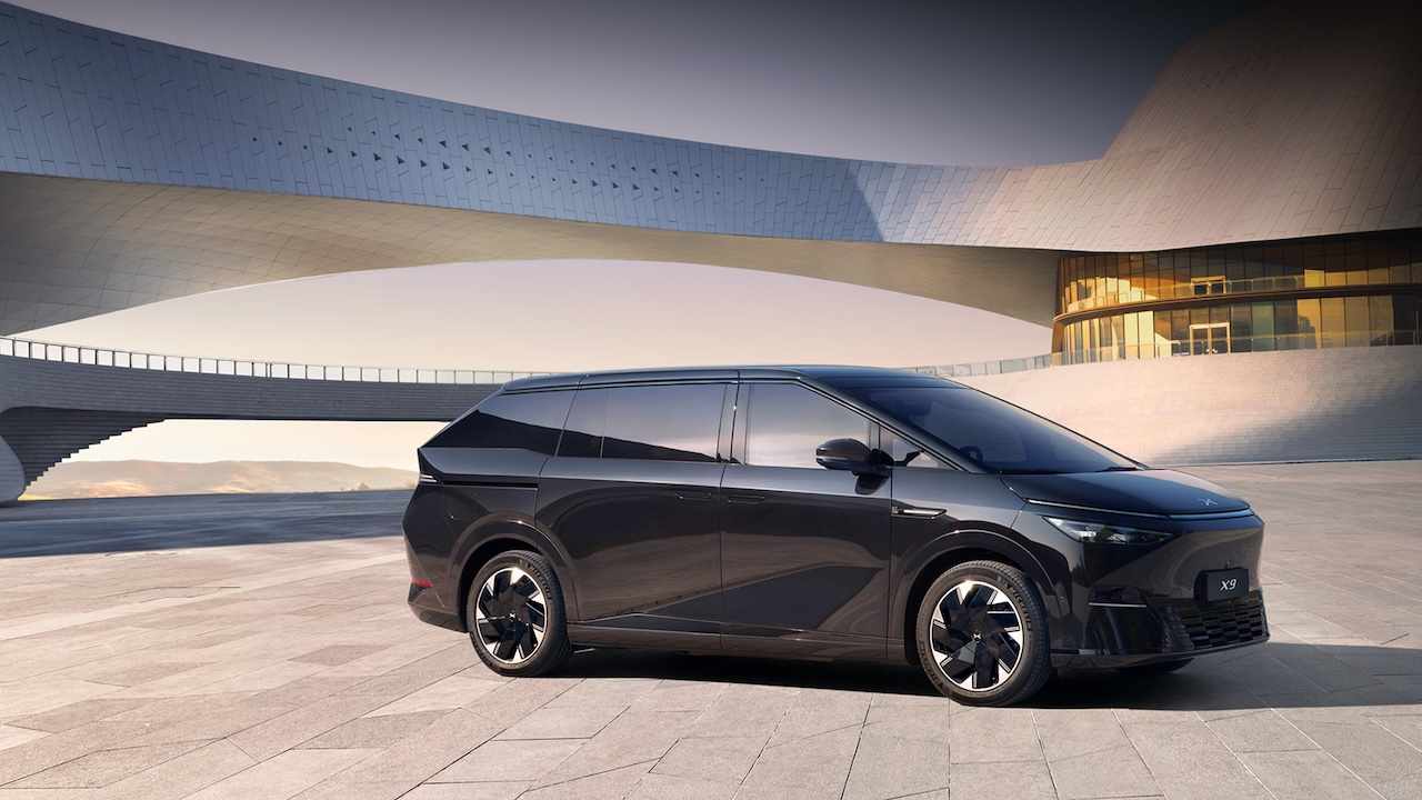 Model rush! XPeng confirms G6 AWD Performance, X9 people mover, updated ...