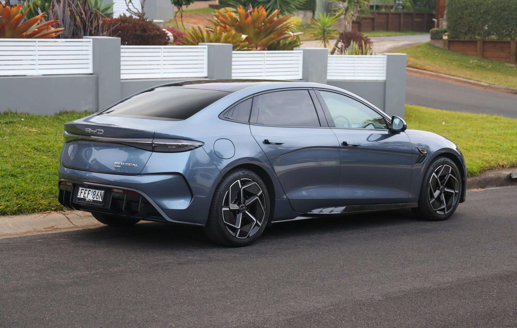 2024 BYD Seal Performance review: Does the high-performance sedan have ...