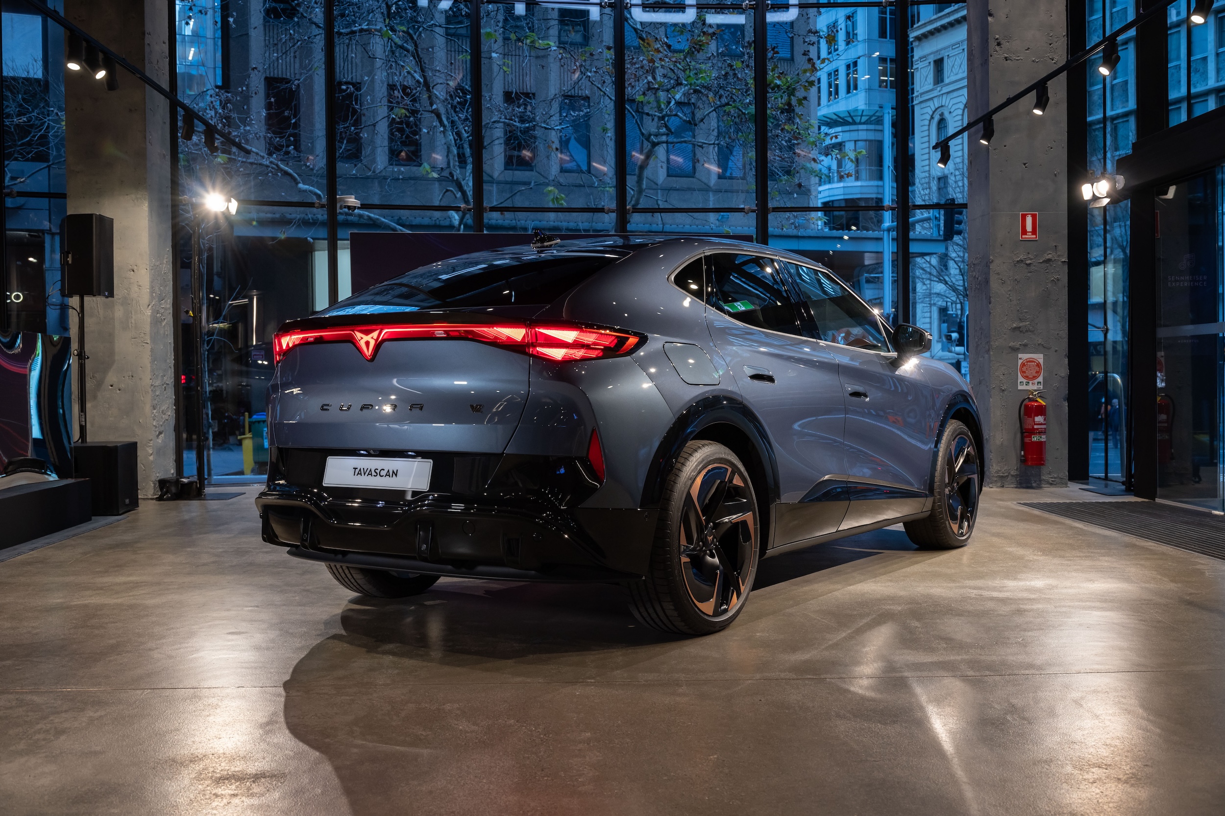 Cupra Tavascan on track for late 2024 arrival as EV action hots up for ...