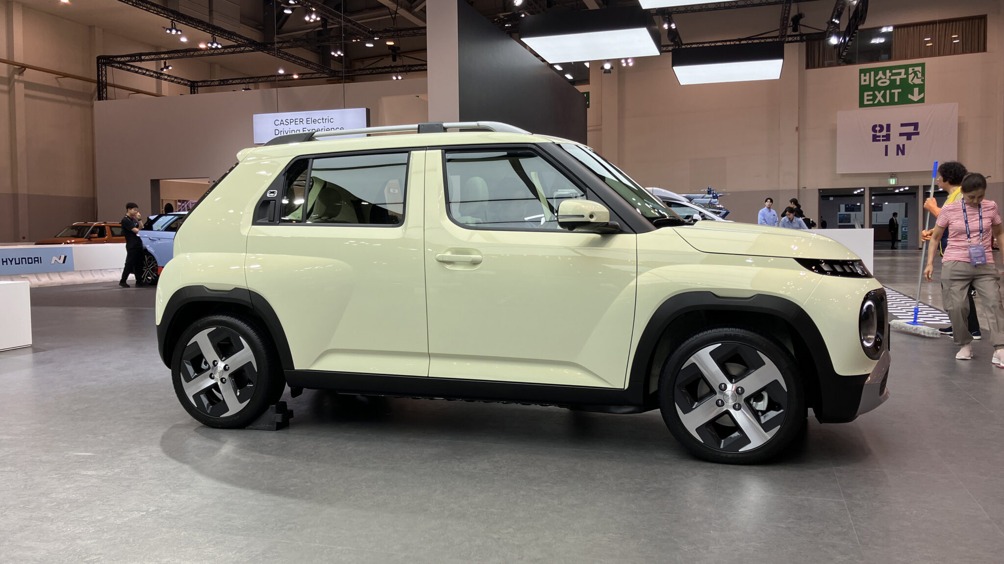 2025 Hyundai Inster review: the $40k city SUV challenge to the MG4, GWM ...