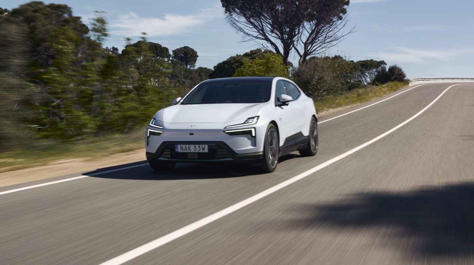 2024 Polestar 4 review: Electric SUV steps up performance to take on ...