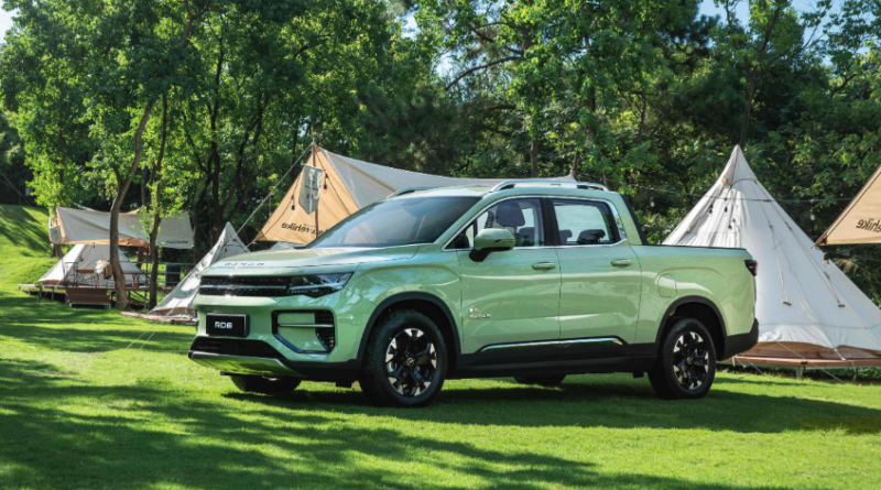 On the radar: 2024 Riddara RD6 electric ute confirmed for Australia as ...