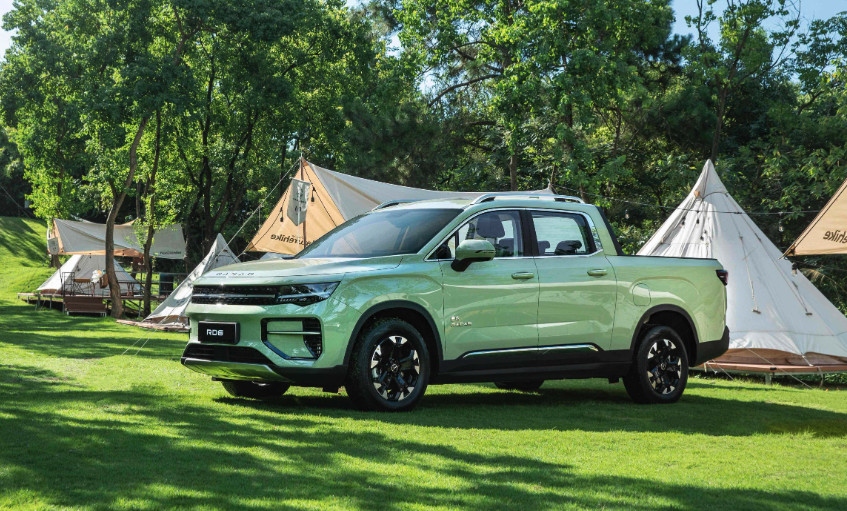 On the radar: 2024 Riddara RD6 electric ute confirmed for Australia as ...