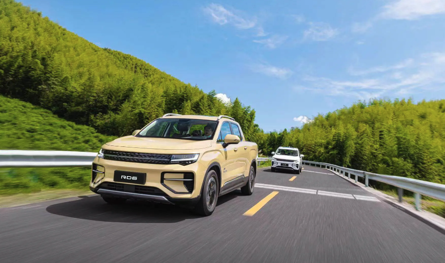 On the radar: 2024 Riddara RD6 electric ute confirmed for Australia as ...