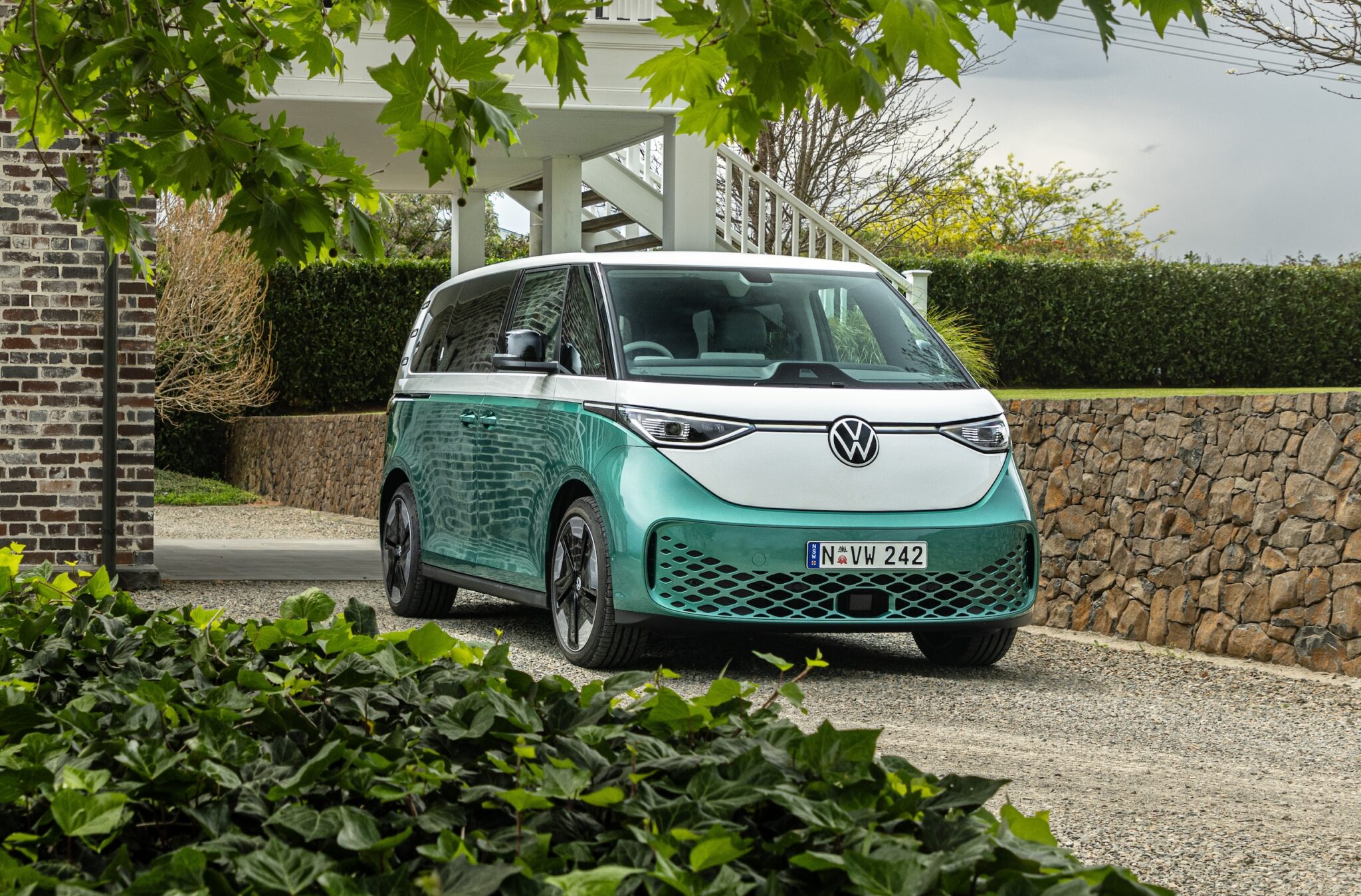 Volkswagen ID.Buzz arrives in Australia – and there’s a big pricing ...