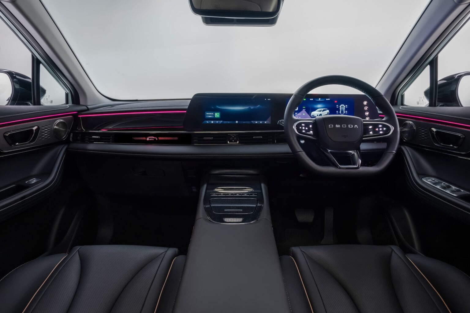 2024 Chery Omoda E5 review: is it too flawed to challenge the BYD Atto ...