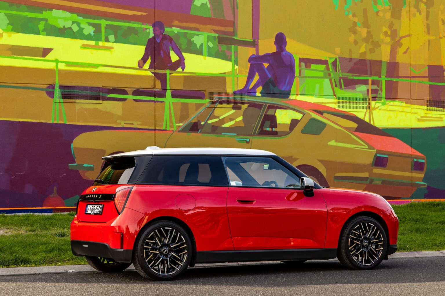 2024 Mini Cooper EV review: the tiny Tesla antidote that’s super fun to ...