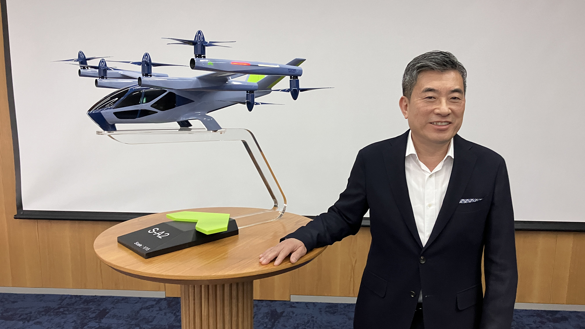 Hyundai's electric air taxi flying cars land in 2028, but does humanity ...