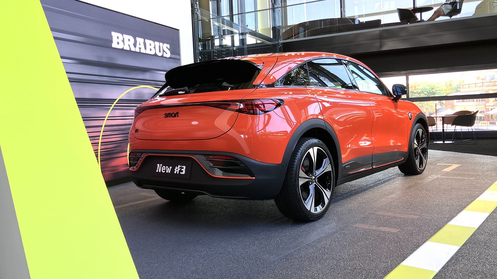Smart cars return! We get Smart buying experience at flagship Brisbane ...