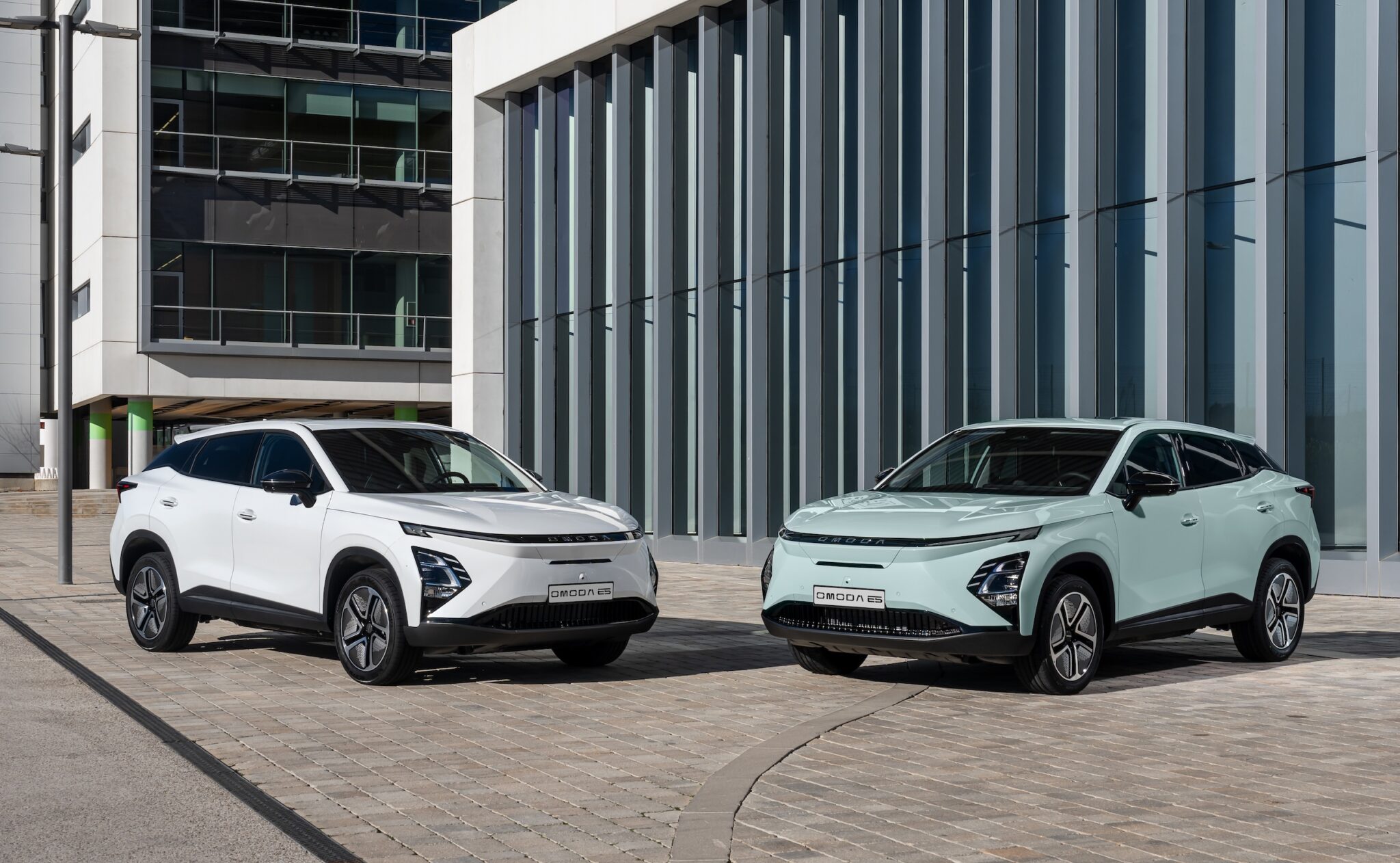 2024 Chery Omoda E5 review: is it too flawed to challenge the BYD Atto 3? - EV Central