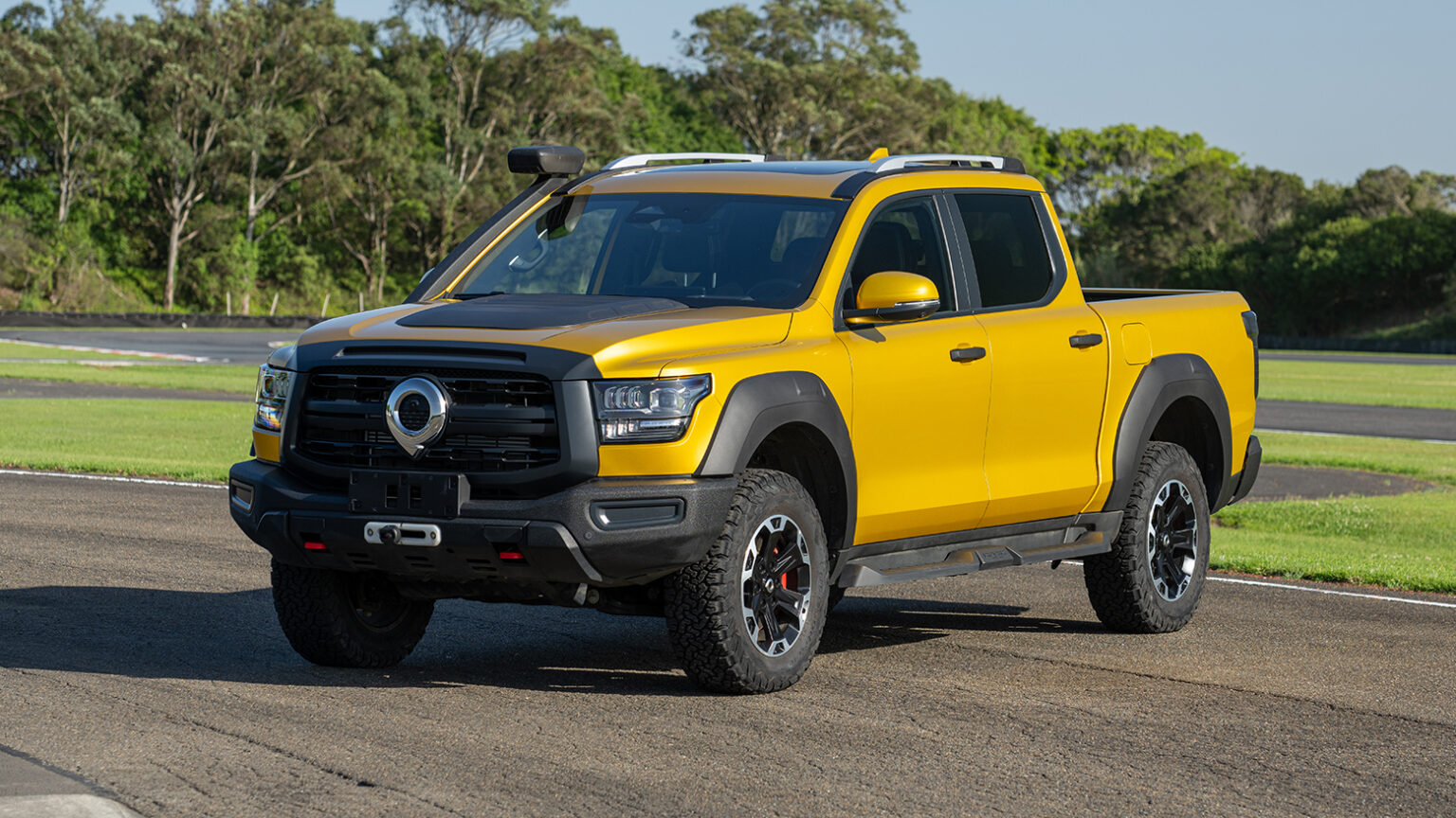 Has the BYD Shark 6 already been dethroned? Ahead of April arrival, GWM ...