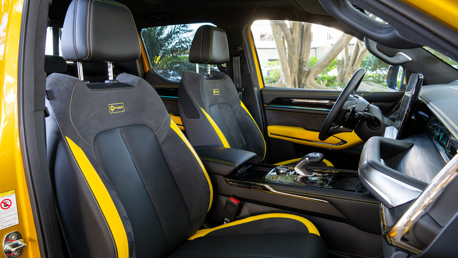 2025 GWM Cannon Alpha PHEV review: plus-sized plug-in dual cab on ...