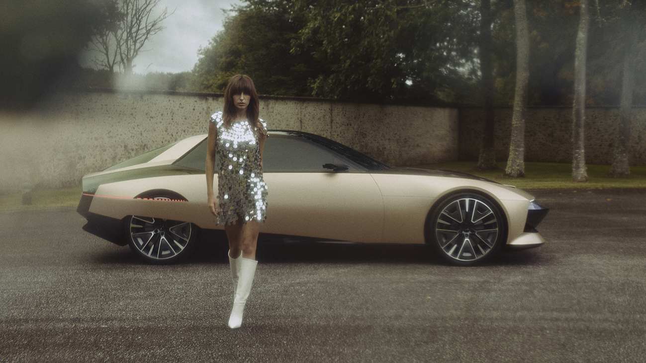 EV goddess: DS SM Tribute reimagines Citroen SM as glamorous all ...