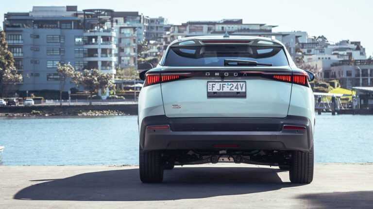 2024 Chery Omoda E5 review: is it too flawed to challenge the BYD Atto ...