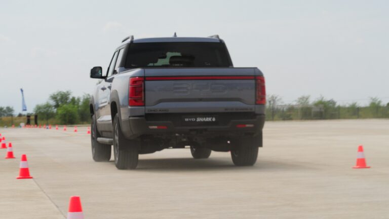 2025 BYD Shark 6 review: Can the first PHEV ute take the workhorse ...