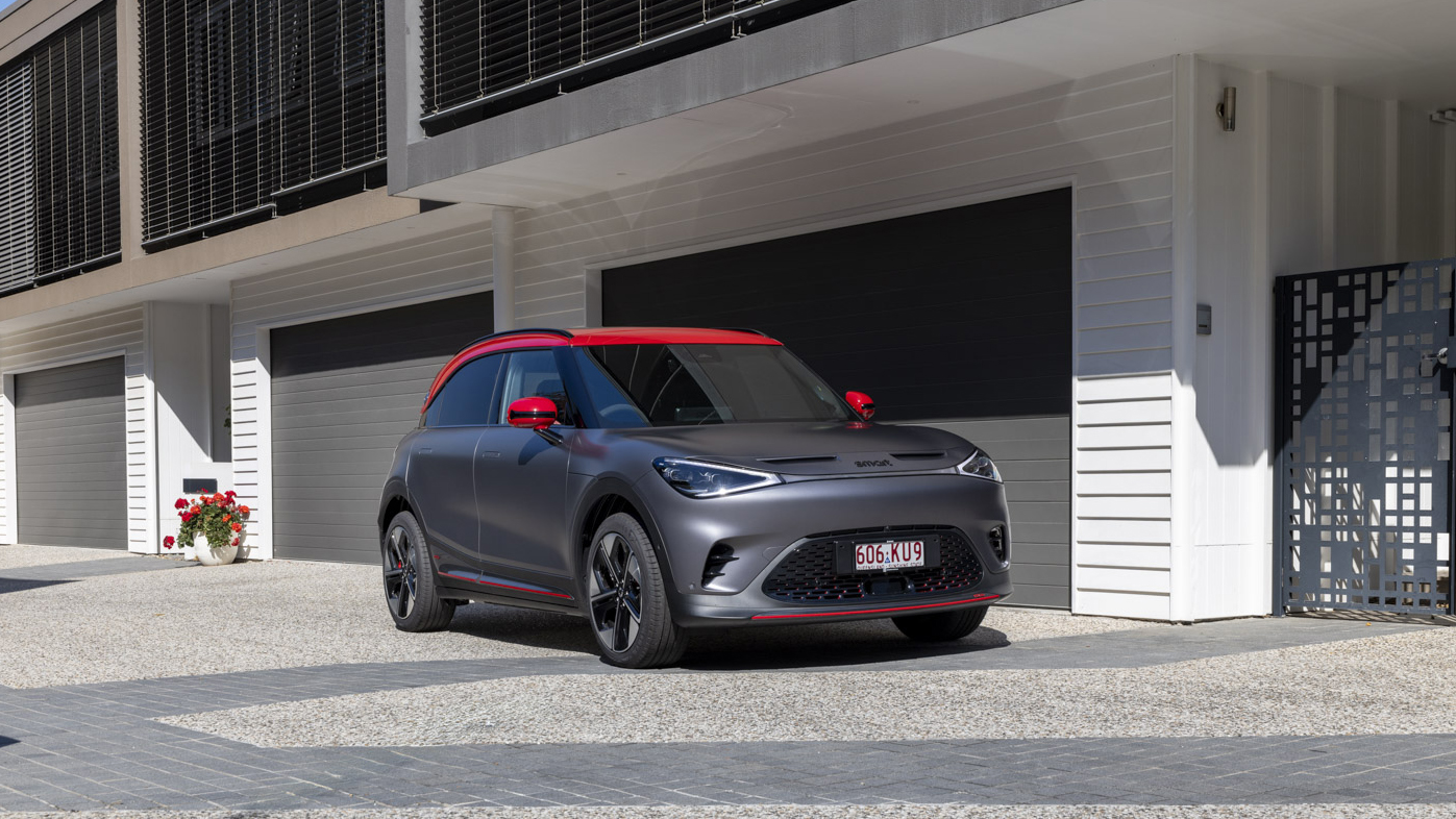 2024 Smart #1 and #3 review: Re-born brand delivers compelling Volvo ...