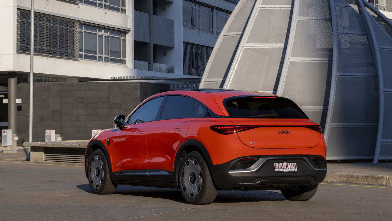 2024 Smart #1 and #3 review: Re-born brand delivers compelling Volvo ...
