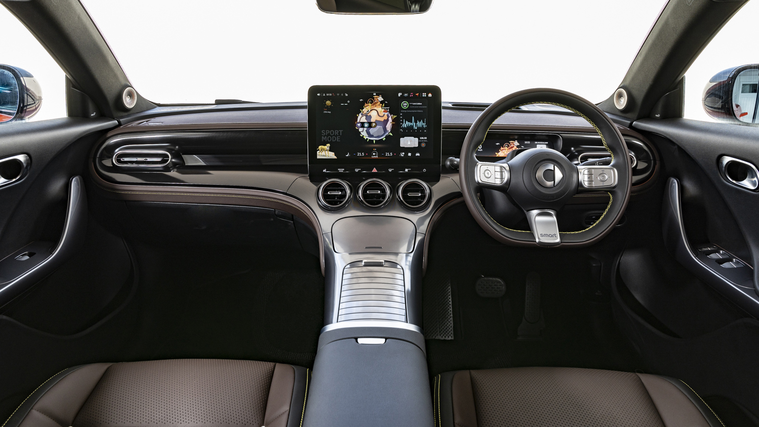 2024 Smart #1 and #3 review: Re-born brand delivers compelling Volvo ...