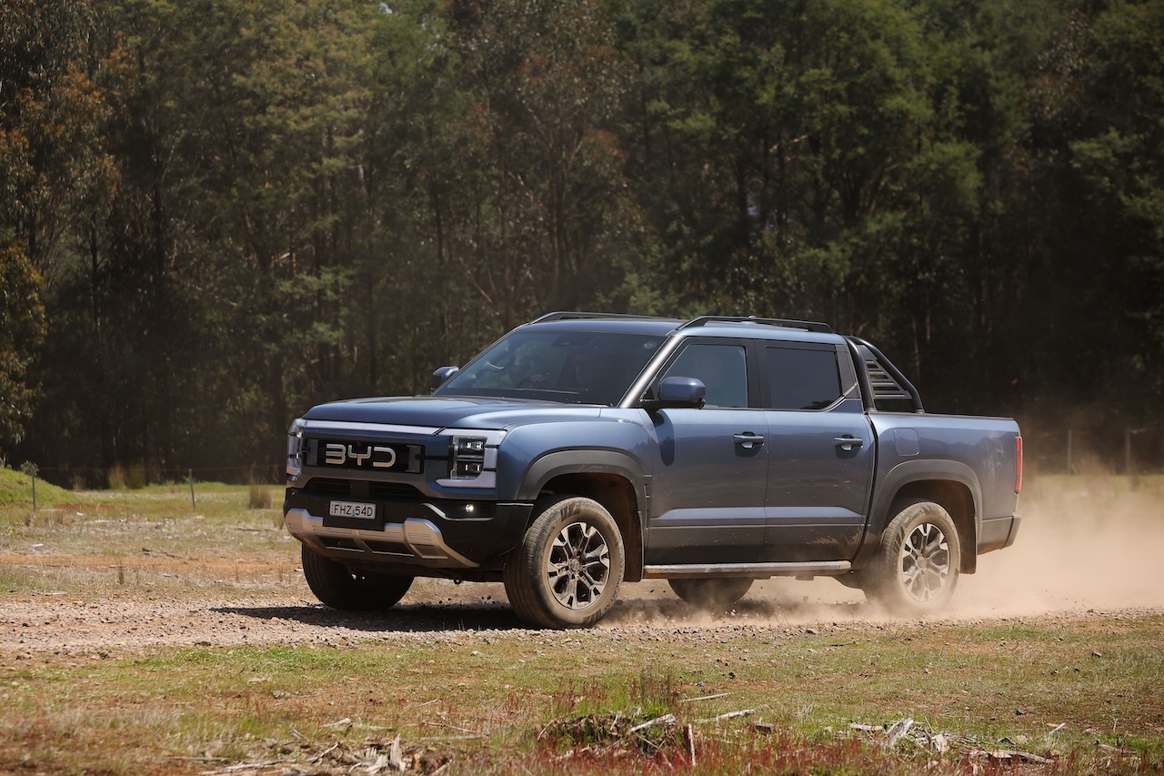 2025 BYD Shark 6 Premium review: Game-changing ute rival for the Ford ...