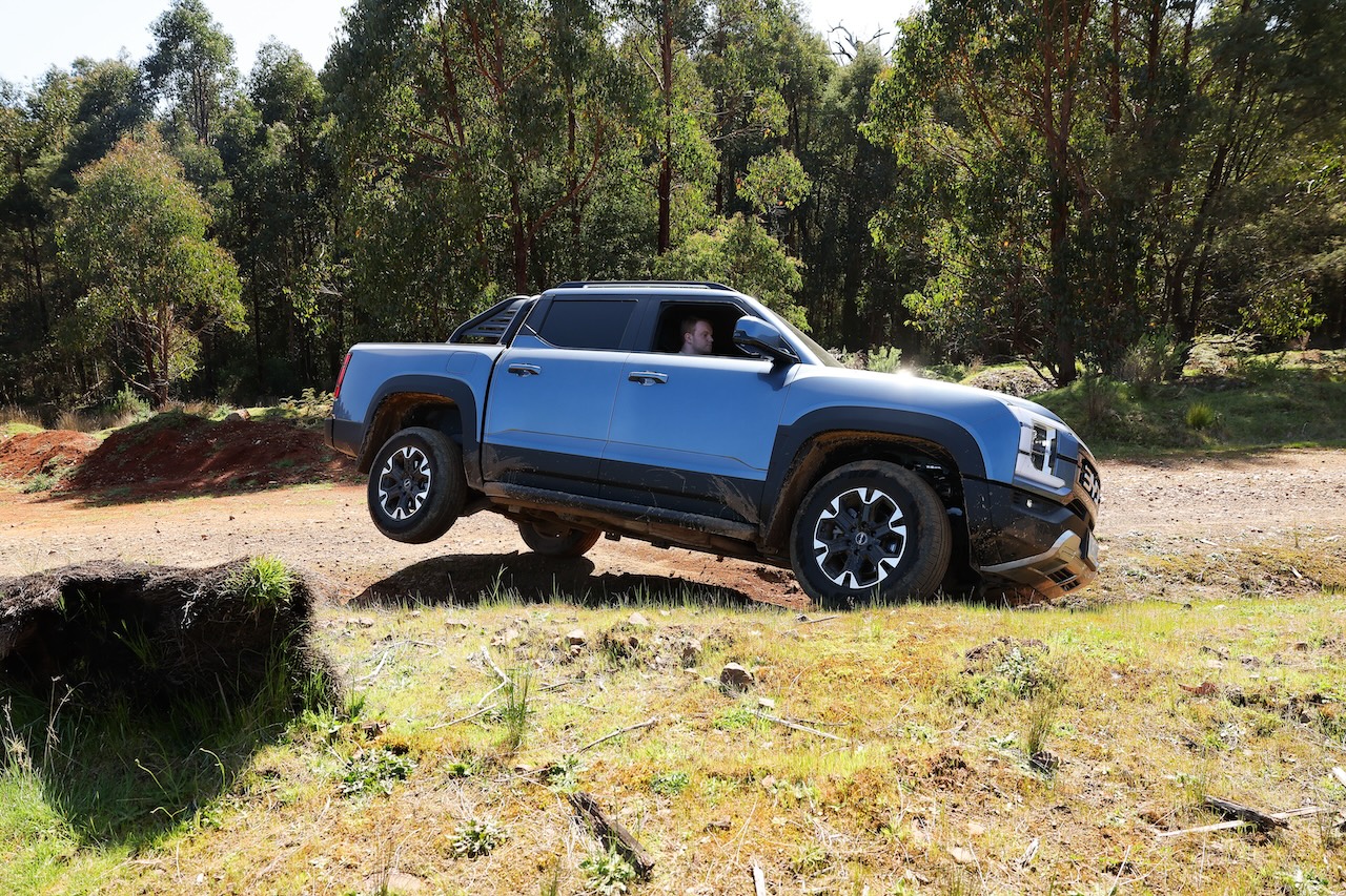 2025 BYD Shark 6 Premium review: Game-changing ute rival for the Ford ...