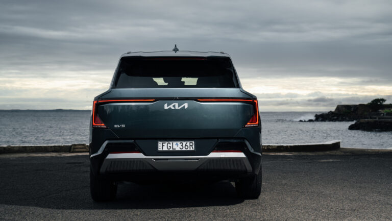 2025 Kia EV5: Why it's a better buy than a Tesla Model Y | Opinion - EV ...