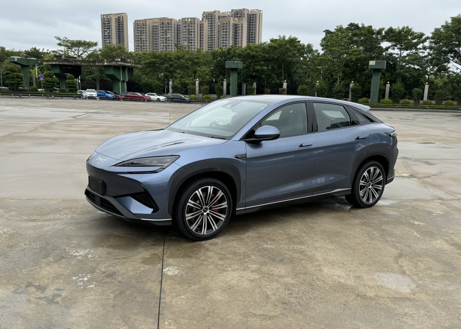 Shark 6 is just the beginning! BYD model rush to see Tang seven-seat ...