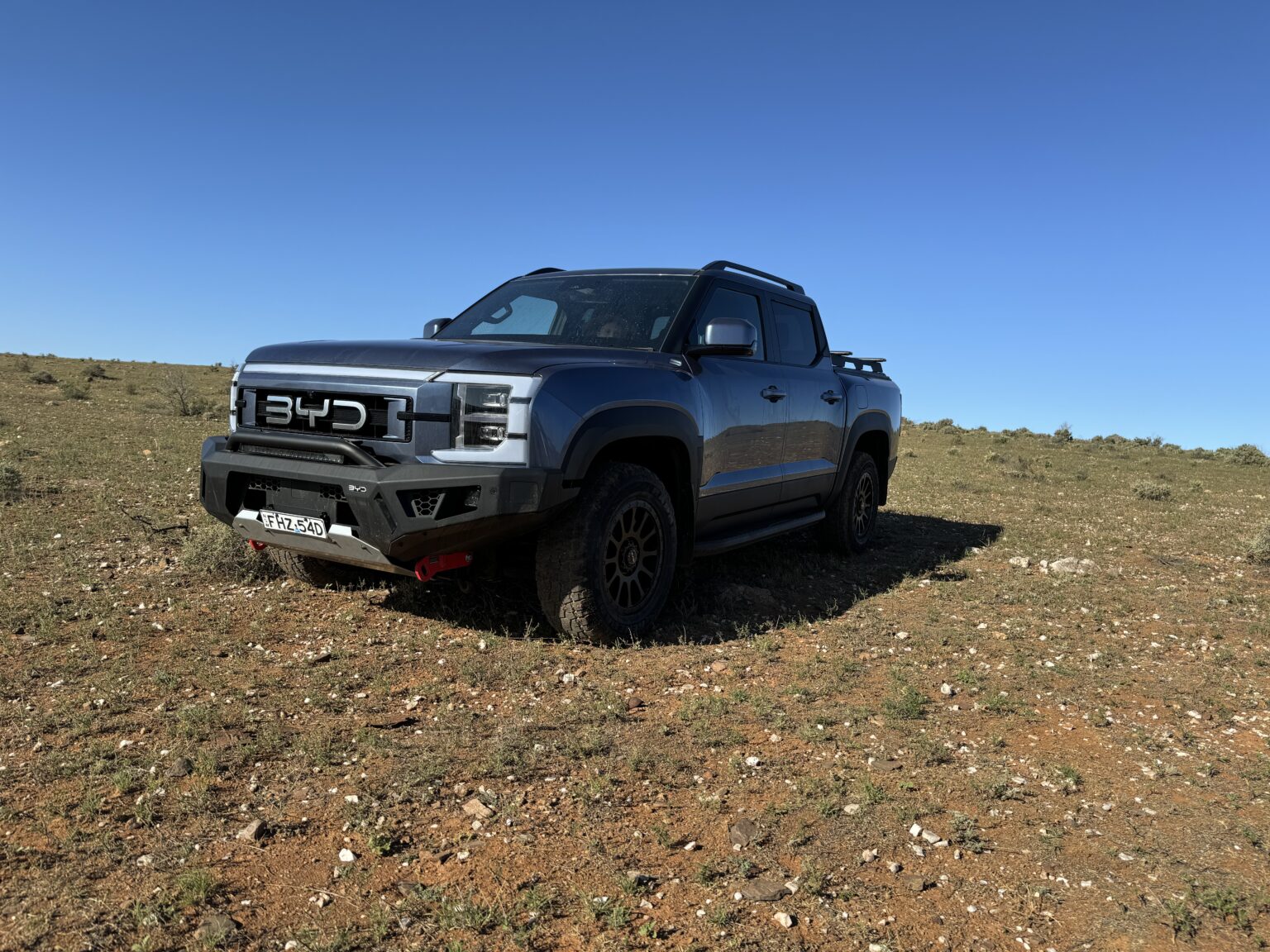 BYD Shark 6 priced from $57,900 plus on-roads, undercutting Hilux and ...