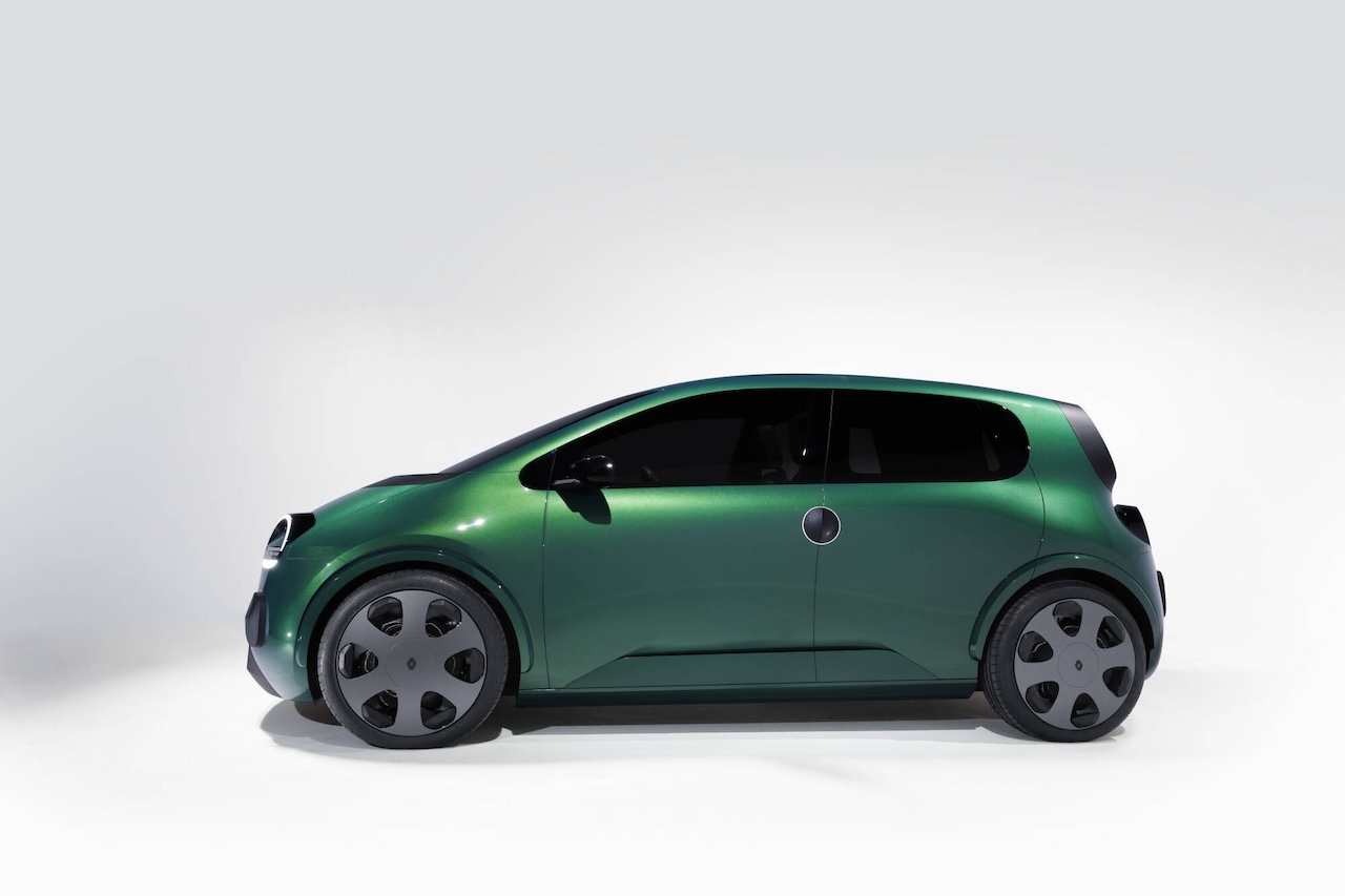 Inbound 2026 Renault Twingo E-Tech takes the fight to the BYD Dolphin ...
