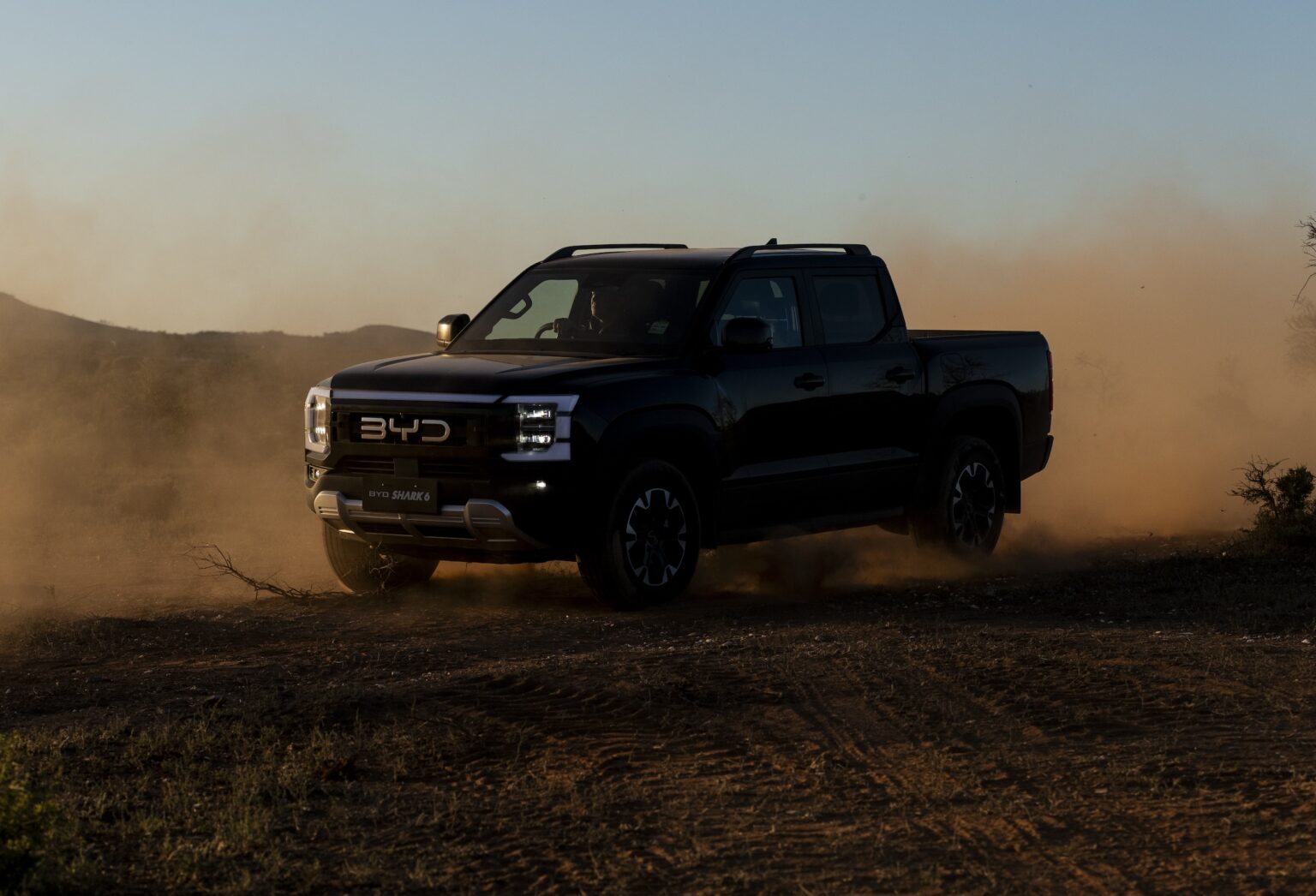 BYD Shark 6 vs Ford Ranger: Fresh PHEV challenger sizes up against ...