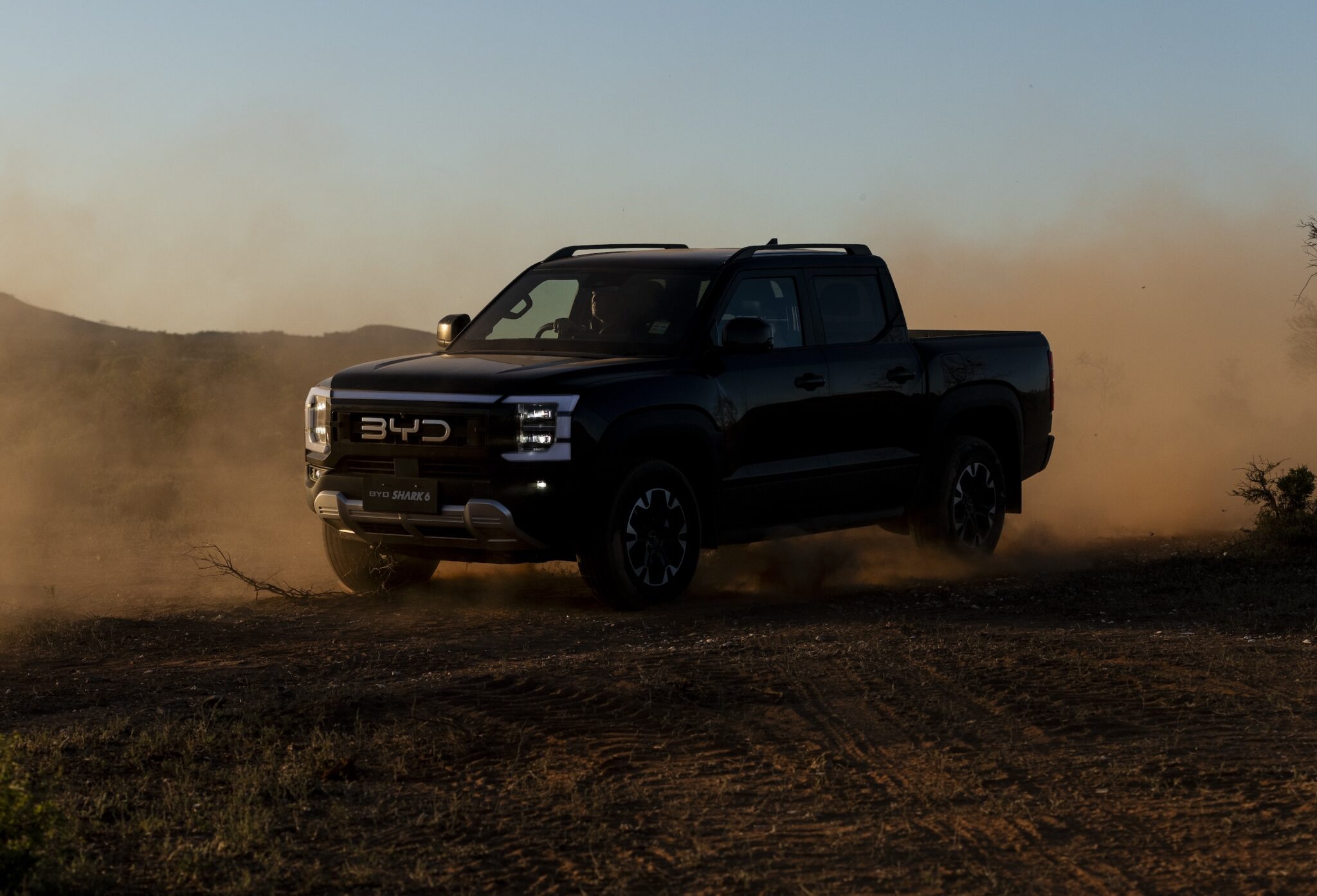 BYD Shark 6 vs Ford Ranger: Fresh PHEV challenger sizes up against ...