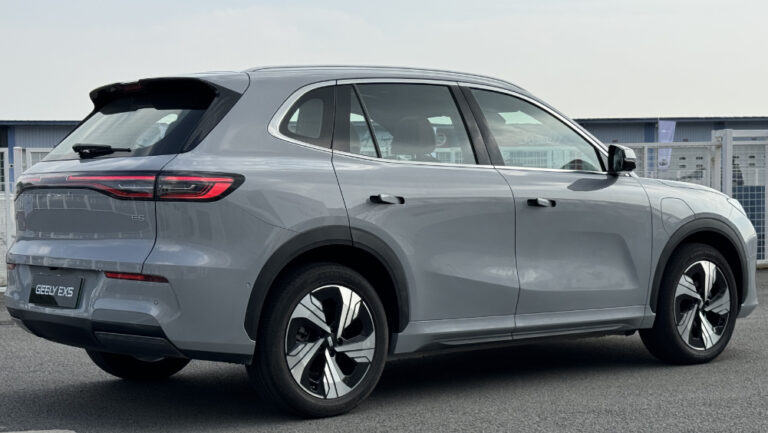 2025 Geely EX5 review: Cheaper than a Tesla Model Y in Australia, and ...